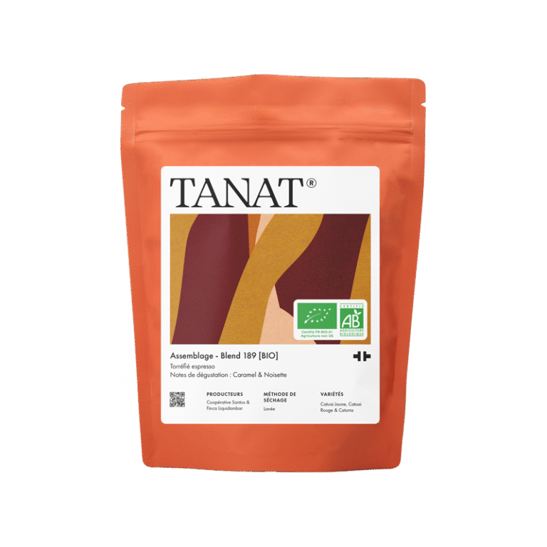 Home - Tanat Coffee