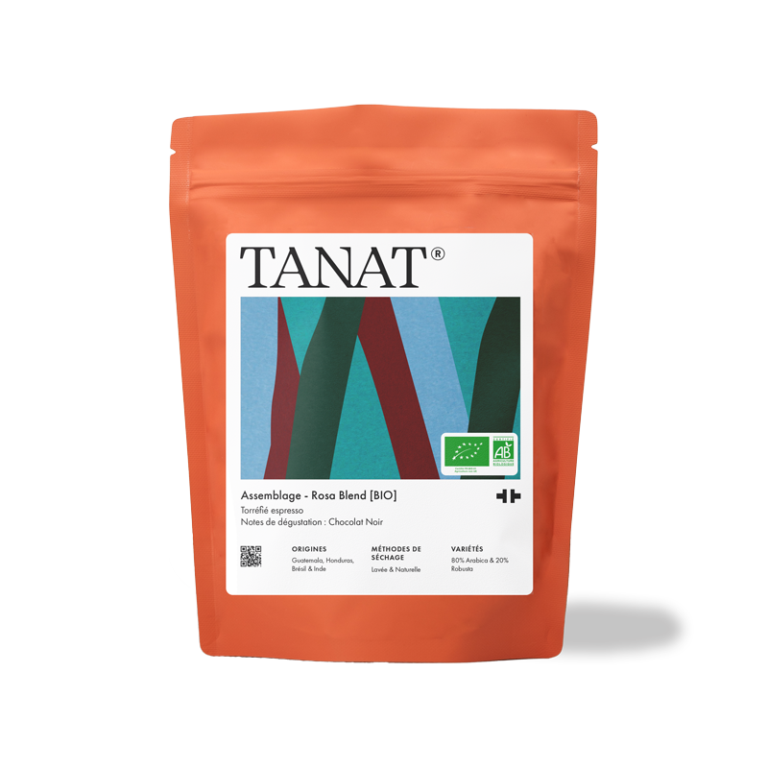 Home - Tanat Coffee