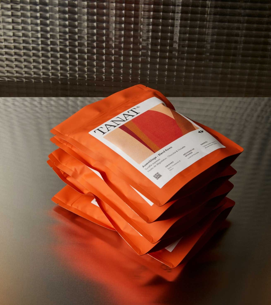Accueil - Tanat Coffee