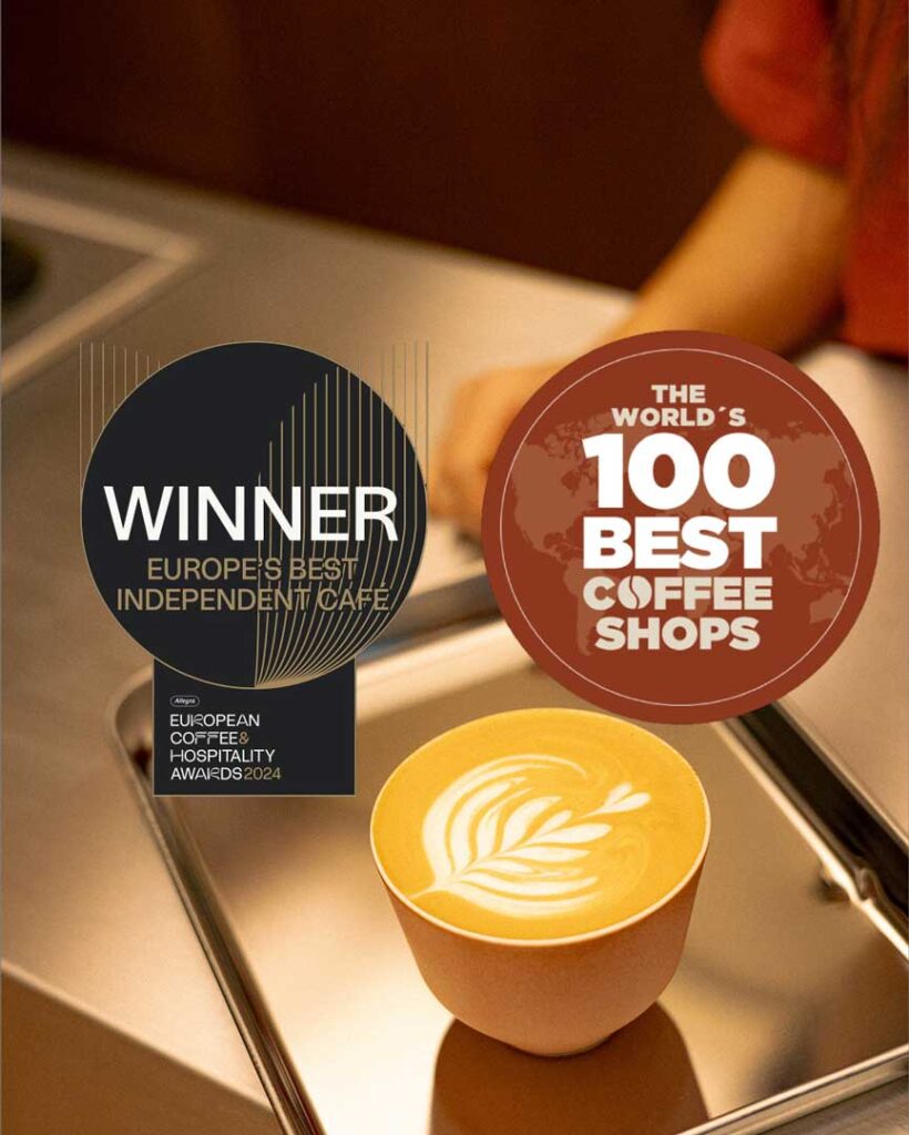 Our Coffee shops - Tanat Coffee