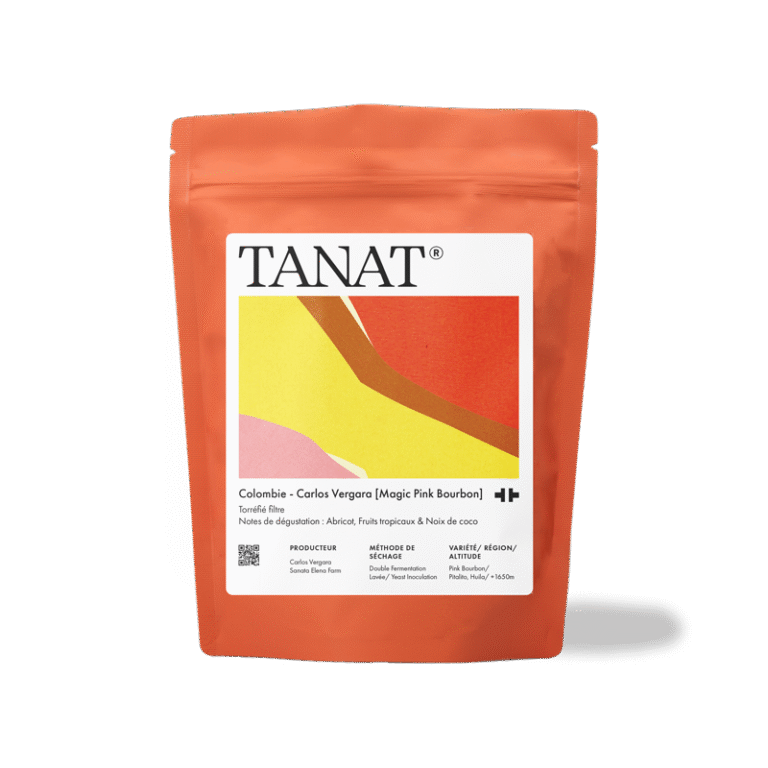 Home - Tanat Coffee
