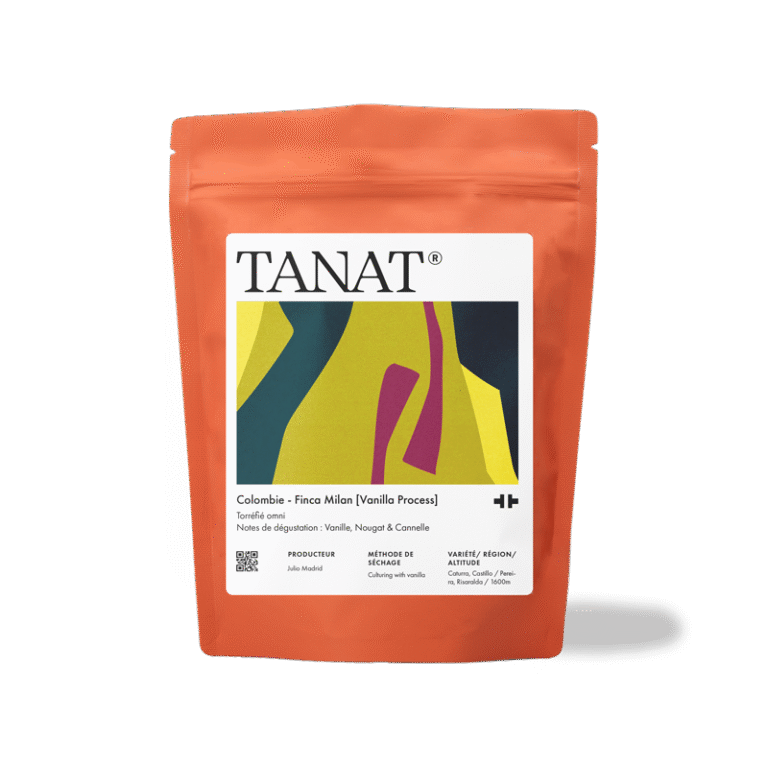 Accueil - Tanat Coffee
