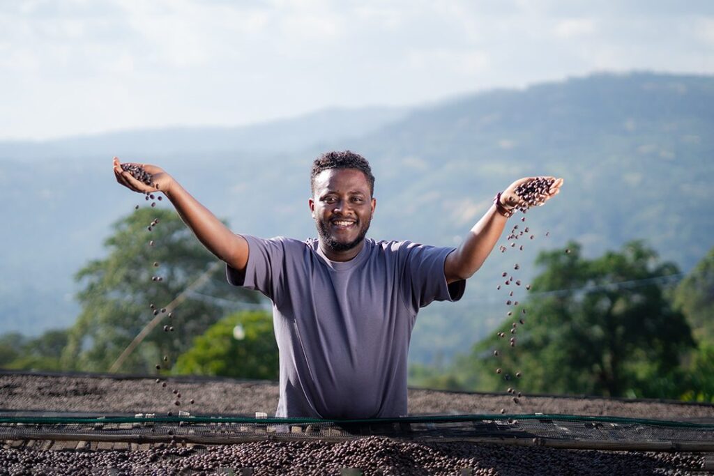 Alo Chilaka [Hybrid Washed] - Tanat Coffee