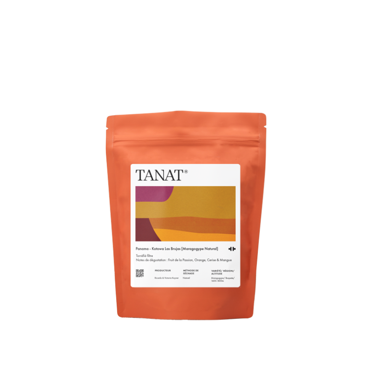 Home - Tanat Coffee