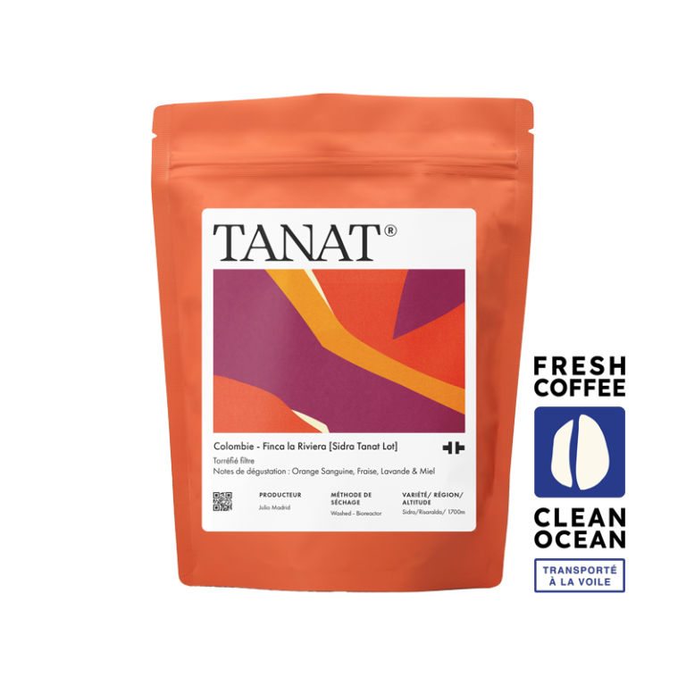 Accueil - Tanat Coffee