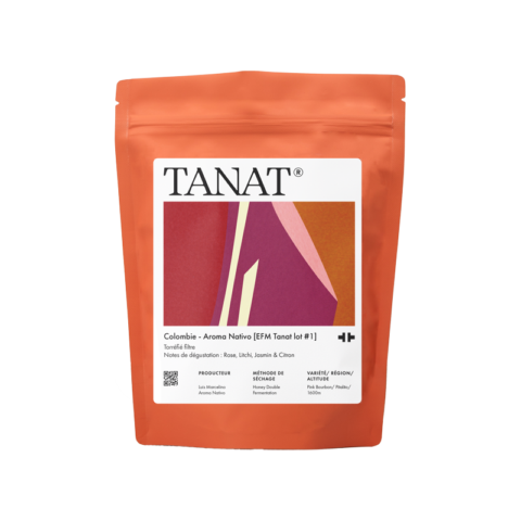 Accueil - Tanat Coffee